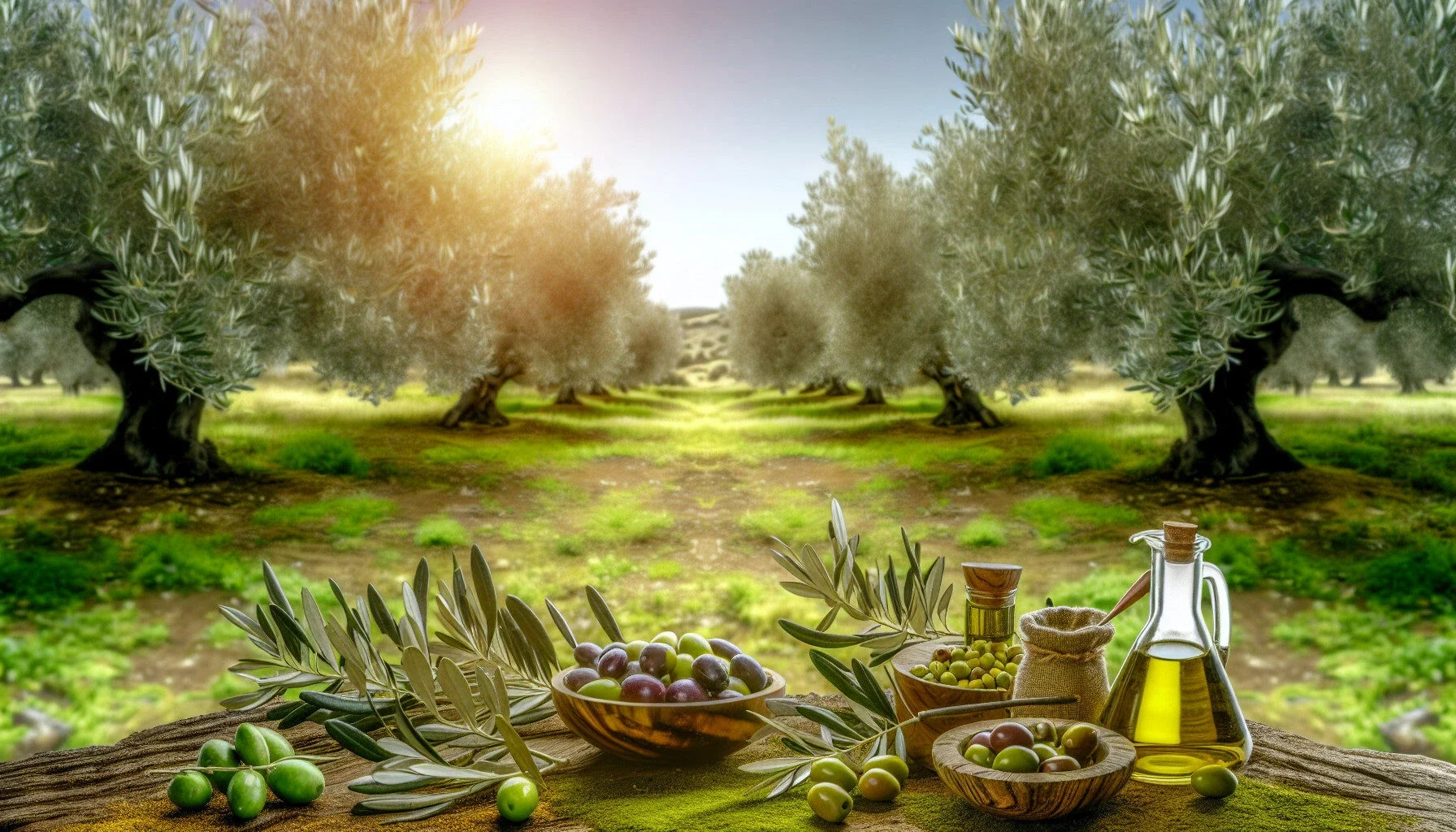 Vruchtproductie olijfbomen stimuleren - Olijfboom Shop - Dé ...